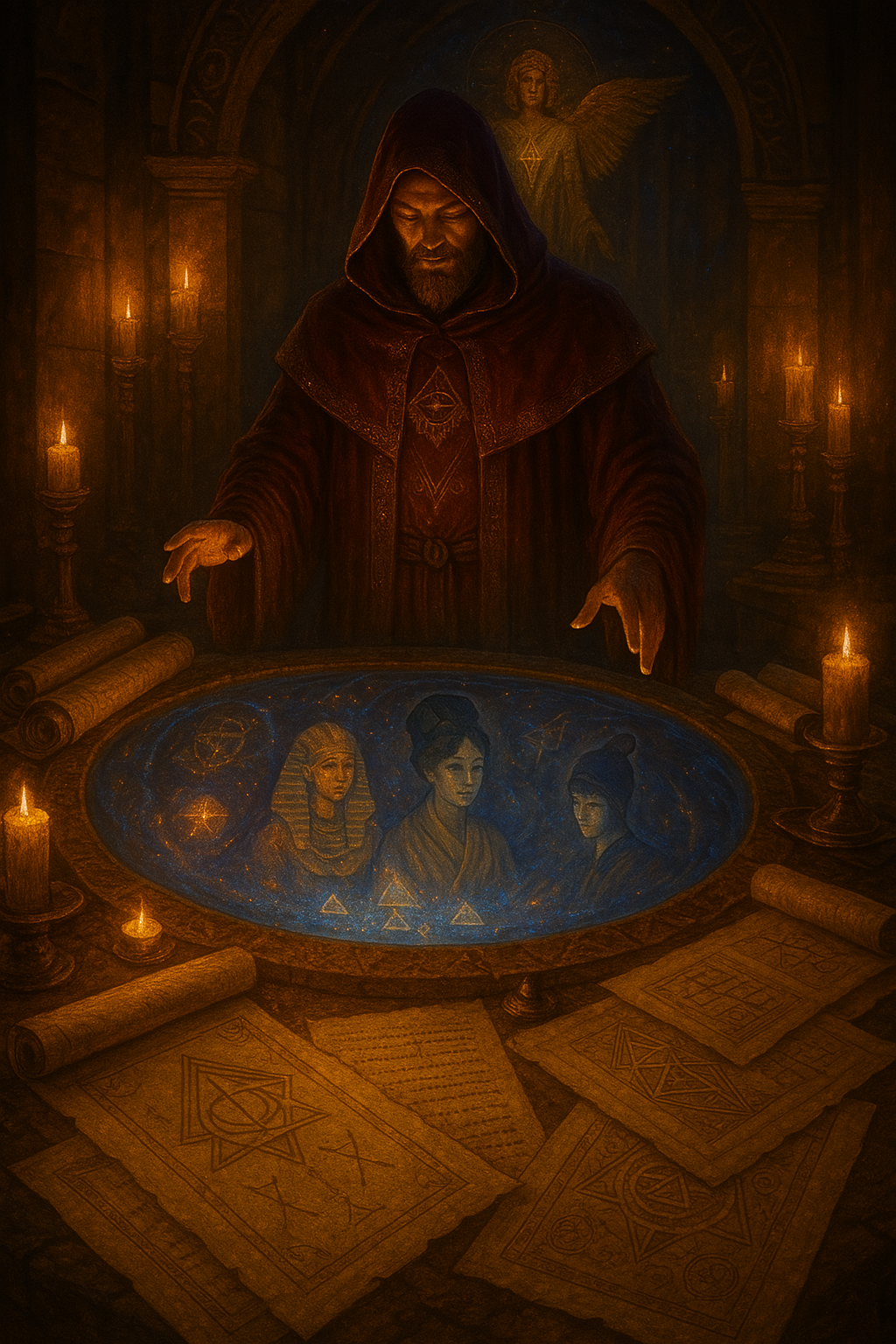 Spiritual Coaching, Energy Activation & Spiritual Path Mapping Services – Celestial Wellness